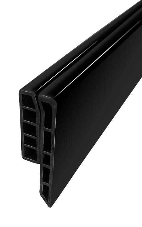 uPVC Termination Trims UK | Integra Trim FlexiProof