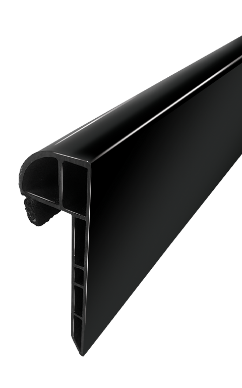 uPVC EPDM Trim - FlexiProof