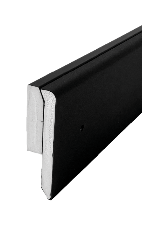 Integra Trim Solid protects EPDM flat roofs of all sizes - FlexiProof