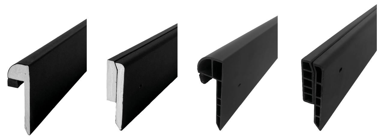 uPVC EPDM Trim - FlexiProof