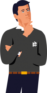 Fleece backed EPDM rubber roof membrane - FlexiProof