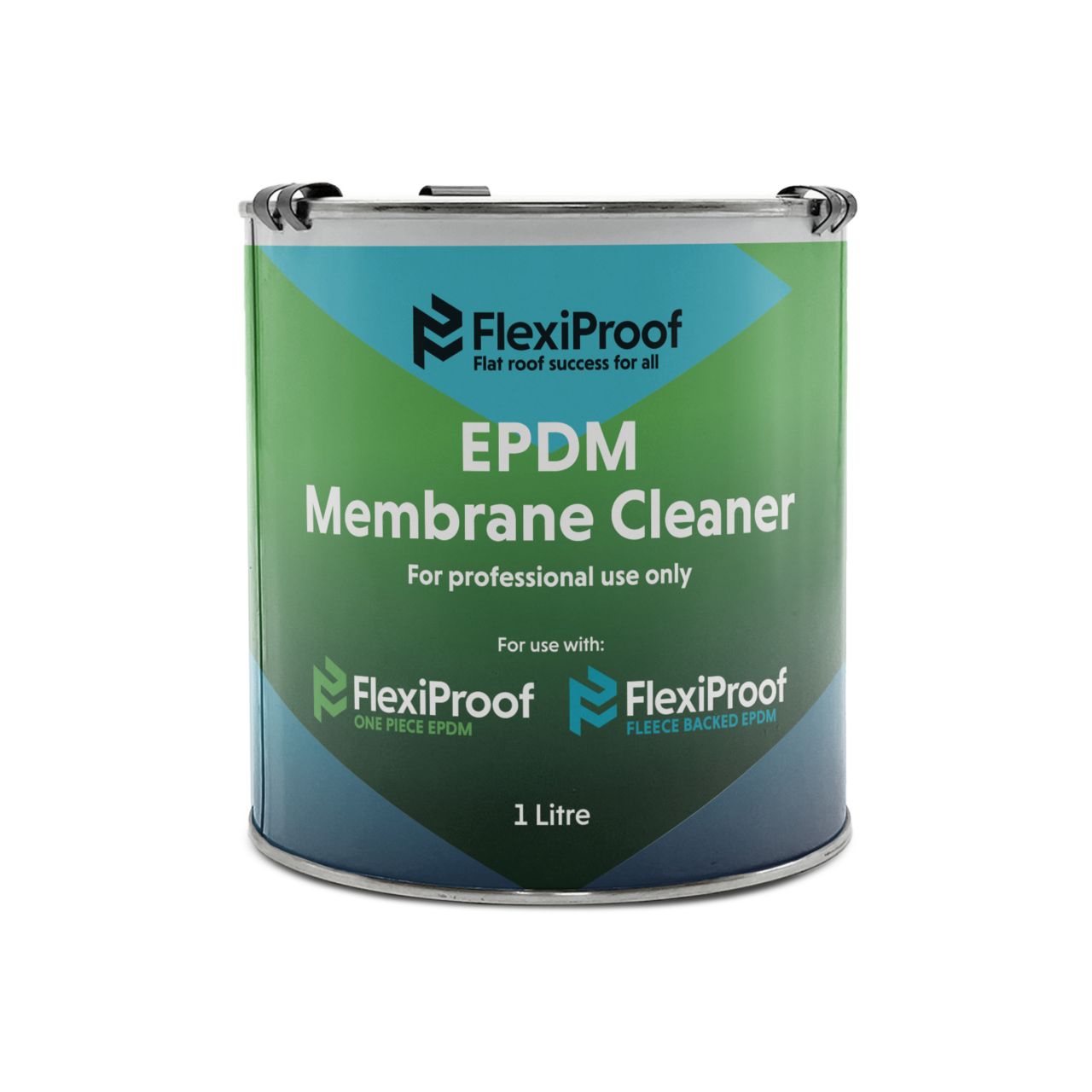 EPDM Membrane Cleaner for Rubber Roofing - FlexiProof